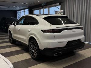 Белый Порше Cayenne Coupe 2020 в Рига, объемом двигателя 3.00 л и пробегом 47 тыс. км за 54990 €, фото 7 на AUTOMOTO.COM.LV