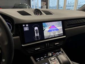 Белый Порше Cayenne Coupe 2020 в Рига, объемом двигателя 3.00 л и пробегом 47 тыс. км за 54990 €, фото 18 на AUTOMOTO.COM.LV