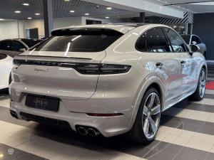 Balts Porsche Cayenne Coupe 2021 Rīga, ar dzinēja tilpumu 2.90 L un nobraukumu 83 tūkst. km par 69990 €, foto 5 vietnē AUTOMOTO.COM.LV