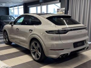 Balts Porsche Cayenne Coupe 2021 Rīga, ar dzinēja tilpumu 2.90 L un nobraukumu 83 tūkst. km par 69990 €, foto 8 vietnē AUTOMOTO.COM.LV