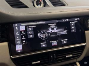 Balts Porsche Cayenne Coupe 2021 Rīga, ar dzinēja tilpumu 2.90 L un nobraukumu 83 tūkst. km par 69990 €, foto 12 vietnē AUTOMOTO.COM.LV