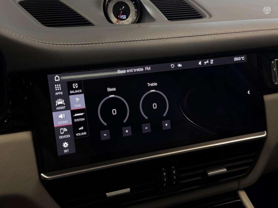 Balts Porsche Cayenne Coupe 2021 Rīga, ar dzinēja tilpumu 2.90 L un nobraukumu 83 tūkst. km par 69990 €, foto 20 vietnē AUTOMOTO.COM.LV