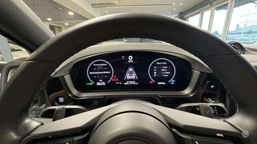 Balts Porsche Cayenne Coupe 2023 Rīga, ar dzinēja tilpumu 3.00 L un nobraukumu 95 tūkst. km par 85990 €, foto 12 vietnē AUTOMOTO.COM.LV