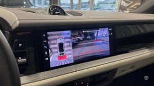 Balts Porsche Cayenne Coupe 2023 Rīga, ar dzinēja tilpumu 3.00 L un nobraukumu 95 tūkst. km par 85990 €, foto 14 vietnē AUTOMOTO.COM.LV