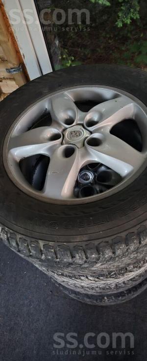 Porsche Cayenne 2004 Rīga, ar dzinēja tilpumu 3.20 L un nobraukumu 220 tūkst. km par 5300 €, foto 7 vietnē AUTOMOTO.COM.LV