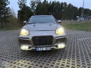 Porsche Cayenne 2005 in Varena, with an engine capacity of 4.50 L and mileage of 280 thousand km for 4999 €, photo 4 on AUTOMOTO.COM.LV