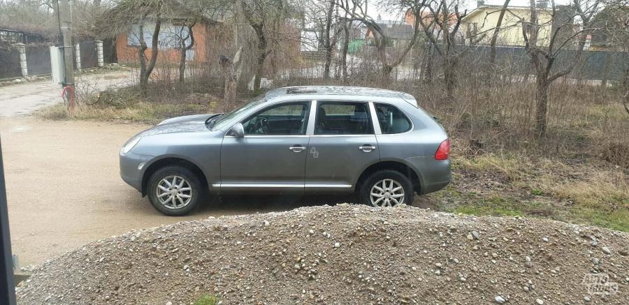 Porsche Cayenne 2005 in Klaipeda, with an engine capacity of 3.20 L and mileage of 260 thousand km for 4500 €, photo 1 on AUTOMOTO.COM.LV