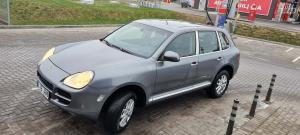 Porsche Cayenne 2005 in Klaipeda, with an engine capacity of 3.20 L and mileage of 260 thousand km for 4500 €, photo 3 on AUTOMOTO.COM.LV