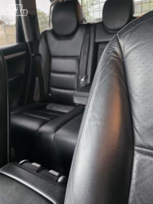 Porsche Cayenne 2005 in Klaipeda, with an engine capacity of 3.20 L and mileage of 260 thousand km for 4500 €, photo 5 on AUTOMOTO.COM.LV