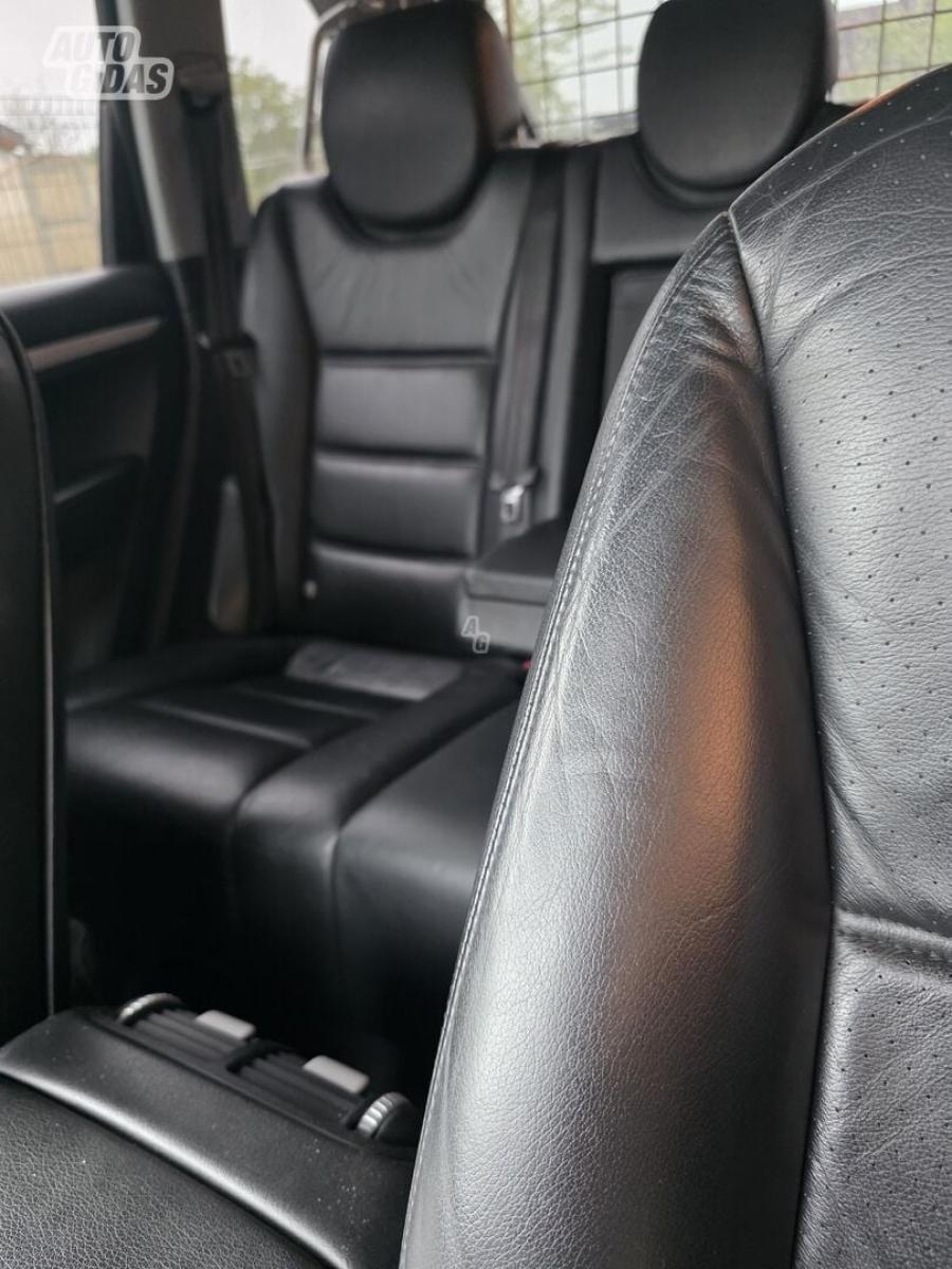 Porsche Cayenne 2005 in Klaipeda, with an engine capacity of 3.20 L and mileage of 260 thousand km for 4500 €, photo 5 on AUTOMOTO.COM.LV