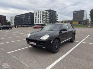 Porsche Cayenne 2005 in Vilnius, with an engine capacity of 3.20 L and mileage of 330 thousand km for 5500 €, photo  on AUTOMOTO.COM.LV