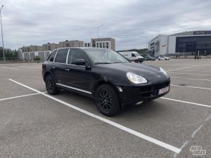 Porsche Cayenne 2005 in Vilnius, with an engine capacity of 3.20 L and mileage of 330 thousand km for 5500 €, photo 3 on AUTOMOTO.COM.LV