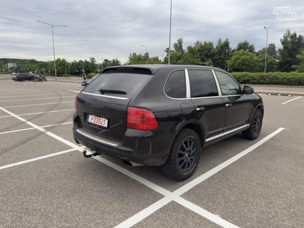 Porsche Cayenne 2005 in Vilnius, with an engine capacity of 3.20 L and mileage of 330 thousand km for 5500 €, photo 3 on AUTOMOTO.COM.LV