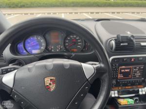 Porsche Cayenne 2005 in Vilnius, with an engine capacity of 3.20 L and mileage of 330 thousand km for 5500 €, photo 11 on AUTOMOTO.COM.LV