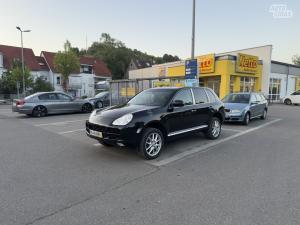 Porsche Cayenne 2005 in Vilnius, with an engine capacity of 3.20 L and mileage of 330 thousand km for 5500 €, photo 12 on AUTOMOTO.COM.LV