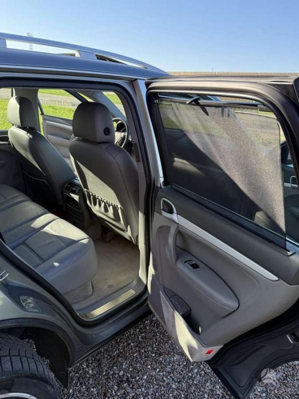 Porsche Cayenne 2006 Mažeikiai, ar dzinēja tilpumu 4.50 L un nobraukumu 135 tūkst. km par 7990 €, foto 11 vietnē AUTOMOTO.COM.LV