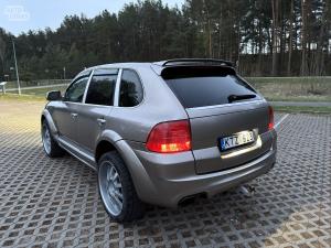 Porsche Cayenne 2006 in Varena, with an engine capacity of 4.50 L and mileage of 280 thousand km for 5000 €, photo 7 on AUTOMOTO.COM.LV