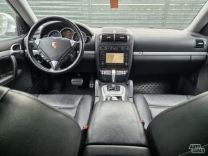 Порше Каен 2006 в Друскининкай, объемом двигателя 4.50 л и пробегом 298 тыс. км за 10000 €, фото 3 на AUTOMOTO.COM.LV