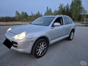 Порше Каен 2006 в Друскининкай, объемом двигателя 4.50 л и пробегом 298 тыс. км за 10000 €, фото 15 на AUTOMOTO.COM.LV