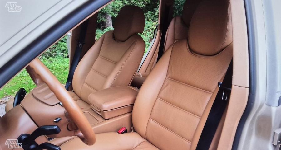 Porsche Cayenne 2006 in Alytus, with an engine capacity of 3.20 L and mileage of 75 thousand km for 11000 €, photo 1 on AUTOMOTO.COM.LV