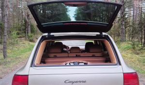 Porsche Cayenne 2006 in Alytus, with an engine capacity of 3.20 L and mileage of 75 thousand km for 11000 €, photo 4 on AUTOMOTO.COM.LV