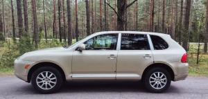 Porsche Cayenne 2006 in Alytus, with an engine capacity of 3.20 L and mileage of 75 thousand km for 11000 €, photo 7 on AUTOMOTO.COM.LV