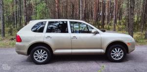 Porsche Cayenne 2006 in Alytus, with an engine capacity of 3.20 L and mileage of 75 thousand km for 11000 €, photo 8 on AUTOMOTO.COM.LV