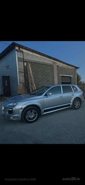Porsche Cayenne 2007 in Tallinn, with an engine capacity of 4.80 L and mileage of 345 thousand km for 9500 €, photo 5 on AUTOMOTO.COM.LV