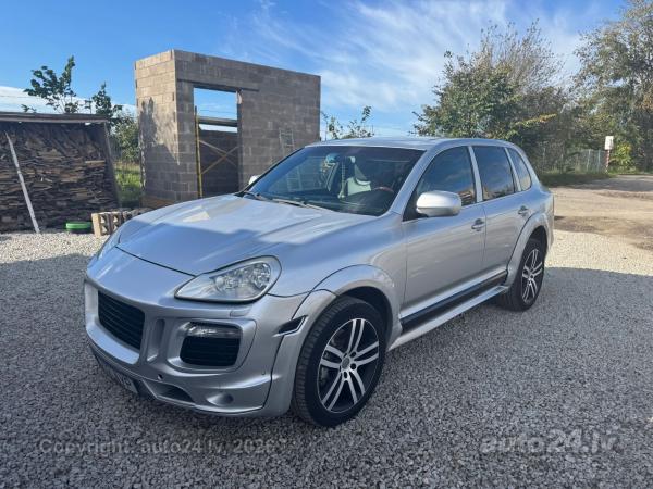 Porsche Cayenne 2007 in Tallinn, with an engine capacity of 4.80 L and mileage of 345 thousand km for 9500 €, photo 5 on AUTOMOTO.COM.LV