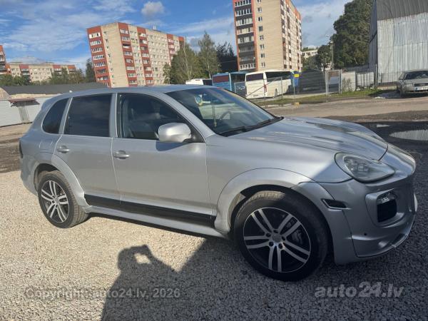 Porsche Cayenne 2007 in Tallinn, with an engine capacity of 4.80 L and mileage of 345 thousand km for 9500 €, photo 7 on AUTOMOTO.COM.LV
