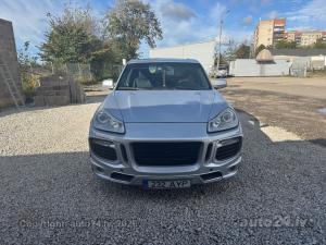 Porsche Cayenne 2007 in Tallinn, with an engine capacity of 4.80 L and mileage of 345 thousand km for 9500 €, photo 9 on AUTOMOTO.COM.LV
