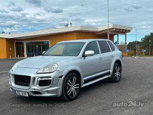 Porsche Cayenne 2007 in Narva, with an engine capacity of 4.80 L and mileage of 350 thousand km for 3500 €, photo  on AUTOMOTO.COM.LV