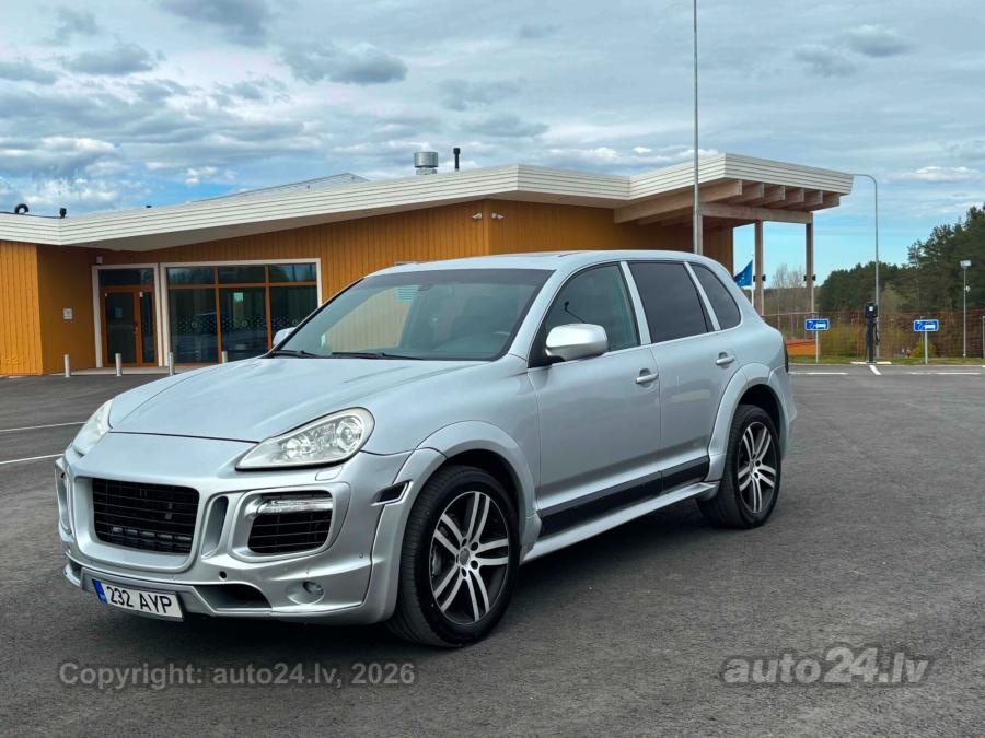 Porsche Cayenne 2007 in Narva, with an engine capacity of 4.80 L and mileage of 350 thousand km for 3500 €, photo 1 on AUTOMOTO.COM.LV