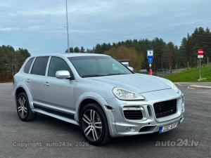 Porsche Cayenne 2007 in Narva, with an engine capacity of 4.80 L and mileage of 350 thousand km for 3500 €, photo 3 on AUTOMOTO.COM.LV
