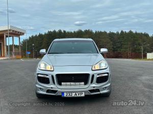 Porsche Cayenne 2007 in Narva, with an engine capacity of 4.80 L and mileage of 350 thousand km for 3500 €, photo 6 on AUTOMOTO.COM.LV