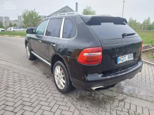 Porsche Cayenne 2007 in Elektrenai, with an engine capacity of 3.60 L and mileage of 236 thousand km for 6500 €, photo 6 on AUTOMOTO.COM.LV