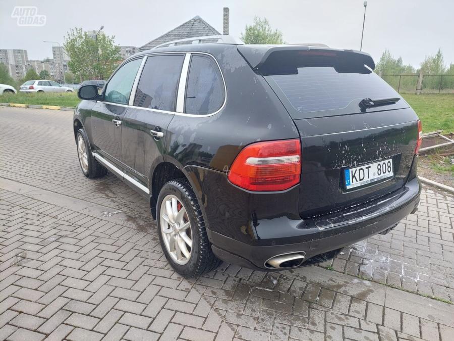 Porsche Cayenne 2007 in Elektrenai, with an engine capacity of 3.60 L and mileage of 236 thousand km for 6500 €, photo 6 on AUTOMOTO.COM.LV