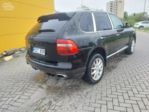 Porsche Cayenne 2007 in Elektrenai, with an engine capacity of 3.60 L and mileage of 236 thousand km for 6500 €, photo 7 on AUTOMOTO.COM.LV