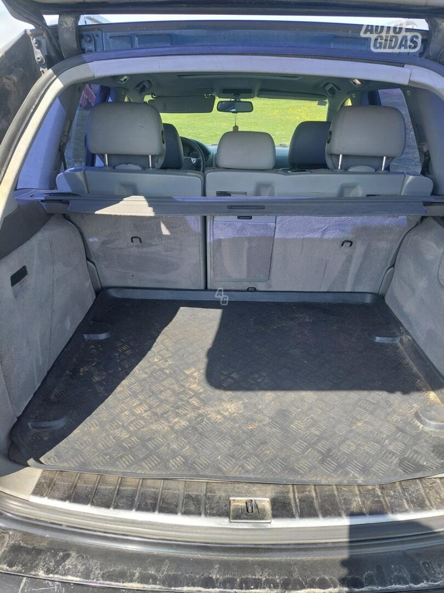 Porsche Cayenne 2007 in Elektrenai, with an engine capacity of 3.60 L and mileage of 236 thousand km for 6500 €, photo 11 on AUTOMOTO.COM.LV