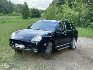 Порше Каен 2007 в Вильнюс, объемом двигателя 4.50 л и пробегом 326 тыс. км за 4500 €, фото  на AUTOMOTO.COM.LV