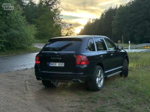 Порше Каен 2007 в Вильнюс, объемом двигателя 4.50 л и пробегом 326 тыс. км за 4500 €, фото 5 на AUTOMOTO.COM.LV