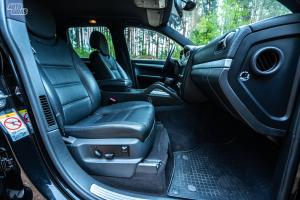 Порше Каен 2007 в Рига, объемом двигателя 4.80 л и пробегом 225 тыс. км за 13000 €, фото 20 на AUTOMOTO.COM.LV