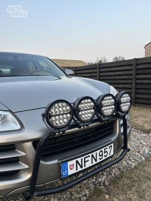 Porsche Cayenne 2008 Molėtai, ar dzinēja tilpumu 3.60 L un nobraukumu 370 tūkst. km par 8500 €, foto 2 vietnē AUTOMOTO.COM.LV