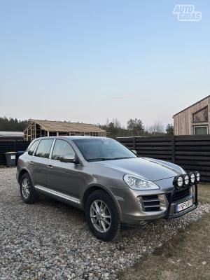 Porsche Cayenne 2008 Molėtai, ar dzinēja tilpumu 3.60 L un nobraukumu 370 tūkst. km par 8500 €, foto 4 vietnē AUTOMOTO.COM.LV