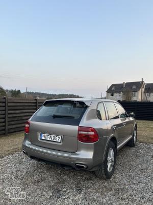 Porsche Cayenne 2008 in Moletai, with an engine capacity of 3.60 L and mileage of 370 thousand km for 8500 €, photo 8 on AUTOMOTO.COM.LV
