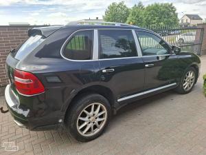 Porsche Cayenne 2008 in Vilnius, with an engine capacity of 3.60 L and mileage of 265 thousand km for 4444 €, photo  on AUTOMOTO.COM.LV