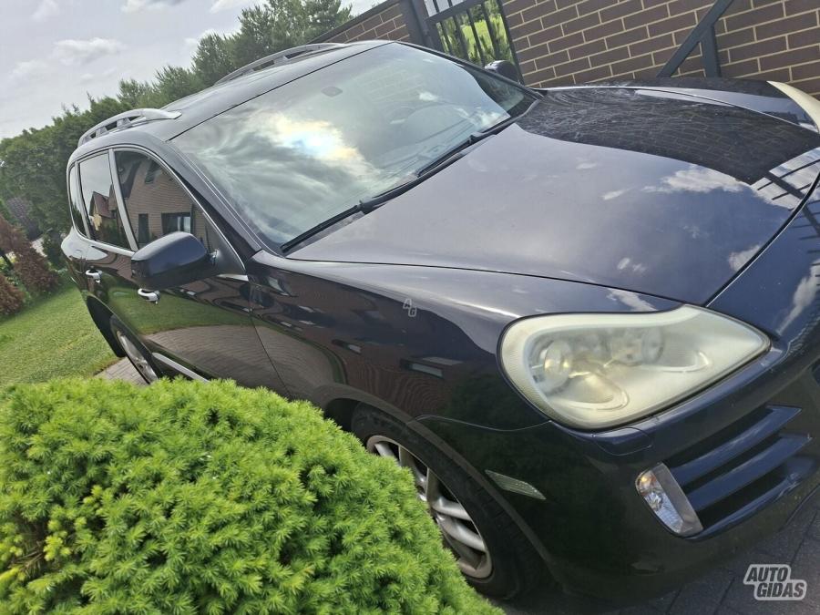 Porsche Cayenne 2008 in Vilnius, with an engine capacity of 3.60 L and mileage of 265 thousand km for 4444 €, photo 3 on AUTOMOTO.COM.LV