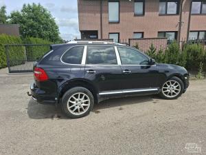 Porsche Cayenne 2008 in Vilnius, with an engine capacity of 3.60 L and mileage of 265 thousand km for 4444 €, photo 4 on AUTOMOTO.COM.LV