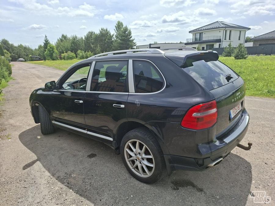 Porsche Cayenne 2008 in Vilnius, with an engine capacity of 3.60 L and mileage of 265 thousand km for 4444 €, photo 5 on AUTOMOTO.COM.LV