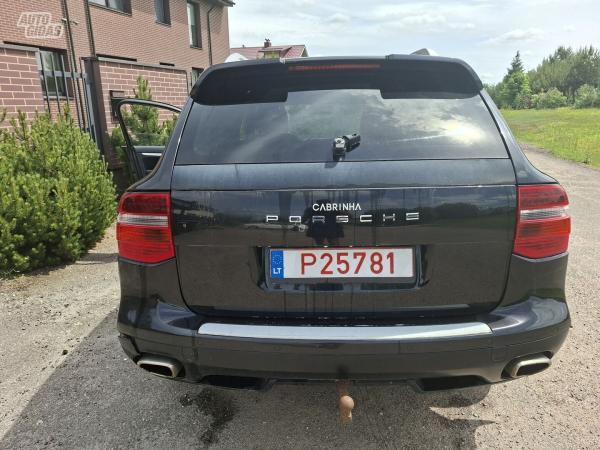 Porsche Cayenne 2008 in Vilnius, with an engine capacity of 3.60 L and mileage of 265 thousand km for 4444 €, photo 5 on AUTOMOTO.COM.LV